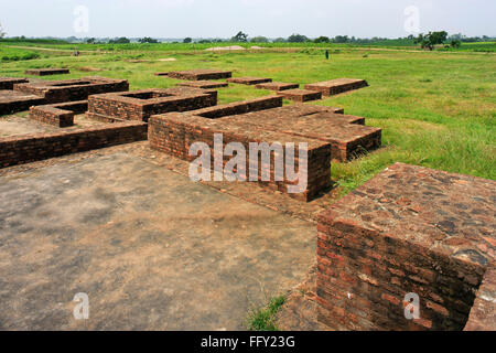 Buddhist site , Kaushambi 60km from Allahabad , Uttar Pradesh , India Stock Photo - Alamy