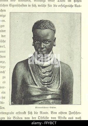 The account of Count S. Teleki's 1887-1888 expedition in East ...