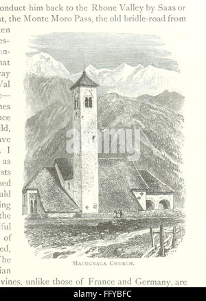 This new and revised edition of 'Switzerland: its mountains, lakes, and ...