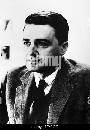 Edwin H. Land, American Inventor Stock Photo - Alamy