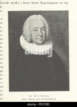 A historical account of Denmark’s history, with detailed illustrations ...