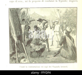 'Dieci anni in Equatoria e ritorno con Emin Pascia' is a travel book ...