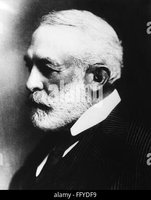 HENRY CLAY FRICK (1849-1919). /nAmerican industrialist. The attempted ...