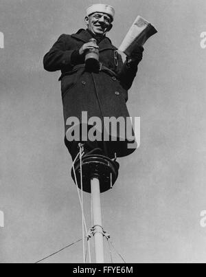 ALVIN 'SHIPWRECK' KELLY /n(c1893-1952). American stunt actor and ...