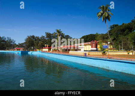 Rajiv Gandhi water sports complex Port Blair at Andaman islands India ...