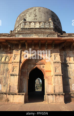 Palace gate, Mandu, Dhar, Madhya Pradesh, India, Asia Stock Photo - Alamy