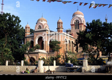 Madras university senate house ; Madras Chennai ; Tamil Nadu ; India ...
