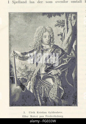 This historical work covers the history of Denmark, illustrated with ...