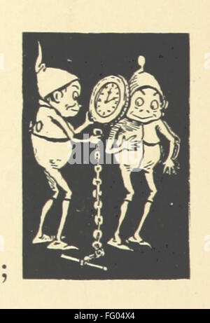 'The Brownies at Home' is a vintage children's book focusing on the ...