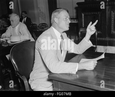 LUTHER GULICK (1892-1993). /nLuther Halsey Gulick, social scientist and ...