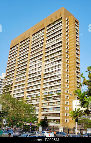 NCPA residential skyscraper with square windows most expensive and posh ...