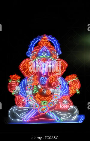 Lord Ganpati colourful background for Ganesh Chaturthi festival, Happy ...