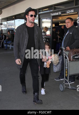 William Levy arrives at Los Angeles International Airport (LAX) with ...