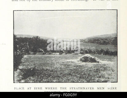 This book explores the history and antiquities of Sutherland and the ...