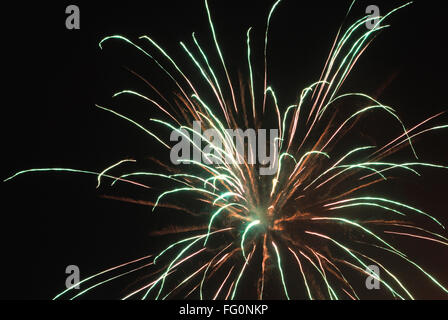 Firework for celebrating Diwali deepawali festival crackers of sky at ...