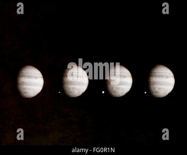 Comet Shoemaker-Levy, 1994. Impact with Jupiter 20 July 1994. NASA ...