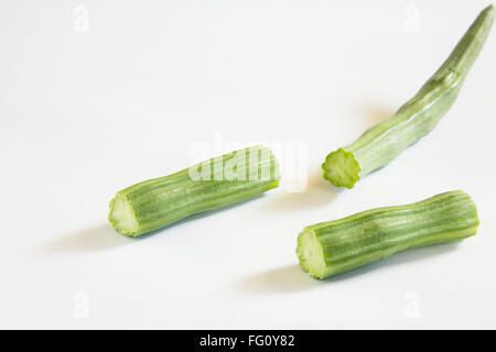 Green vegetable , drumsticks long pods of sahijan kind of evergreen ...