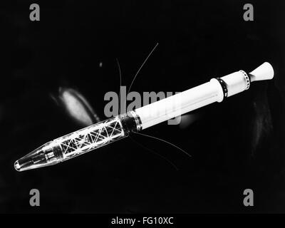Explorer-1 Satellite, 1958 Stock Photo - Alamy