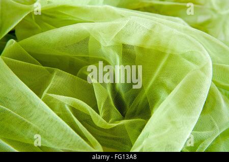 Fabric net cloth dress india april 2011 Stock Photo - Alamy