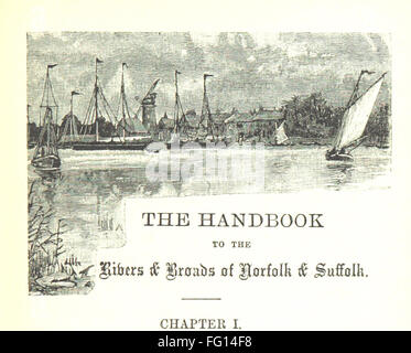 This handbook provides detailed descriptions of the rivers and broads ...