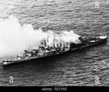 THE BATTLE OF MIDWAY, 1942 Stock Photo - Alamy