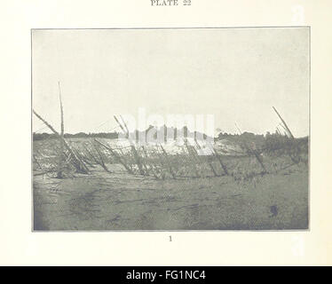 A scientific examination of rocks, their weathering processes, and soil ...