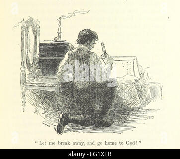 Jane Eyre by Charlotte Bronte. Illustrated by Monro Scott Orr. Novel ...