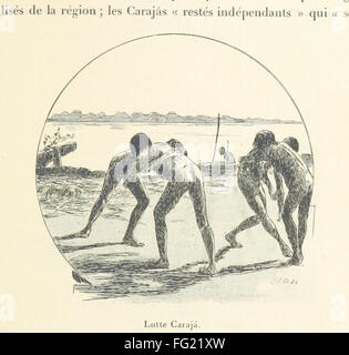 This book details a voyage through the Tocantins-Araguaya river system ...