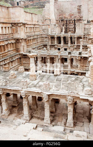 Rani Ki Vav, The Queen's Stepwell, UNESCO World Heritage Site, Patan ...