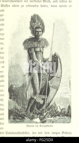 The expedition of Count S. Teleki in East Equatorial Africa during 1887 ...