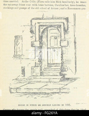 'Here and there through Ireland' is a travel narrative that explores ...