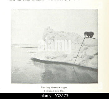 Fridtjof Nansen's account of his Arctic expedition aboard the Fram ...
