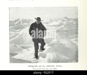 This book chronicles the Fram expedition led by Fridtjof Nansen ...