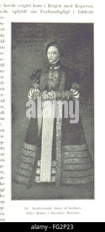 This vintage book, 'Danmarks Riges Historie', offers a comprehensive ...