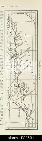 A descriptive geography textbook for pupil teachers, including diagrams ...