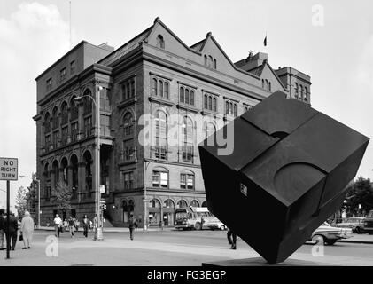 The Cooper Union for the Advancement of Science and Art, 41 Cooper ...