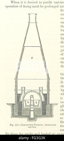 A practical guide to metallurgy, focusing on the processes of ...