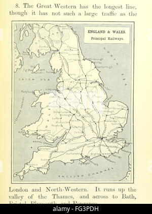 Chambers's New Geographical Readers provides an educational overview of ...