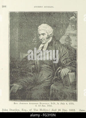 'Ancient Bingley' explores the history and scenic beauty of Bingley, a ...