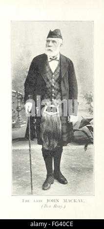 'Sutherland and the Reay Country' explores the history, antiquities ...