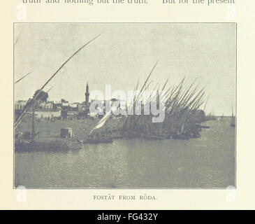 This illustrated journey through the Nile provides a detailed ...