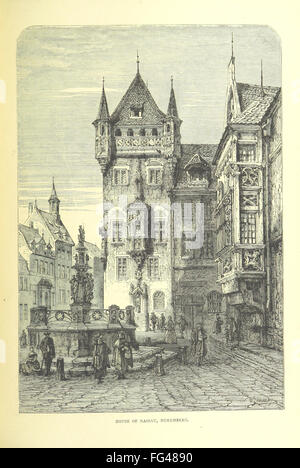 Illustrations from 'Pictures from the German Fatherland' showcase ...