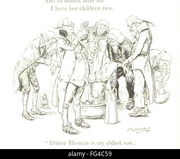 This collection of ballads and songs features original illustrations by ...
