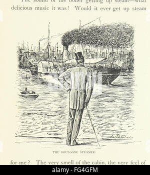 'Peter Ibbetson' is a vintage novel edited and illustrated by G. du ...