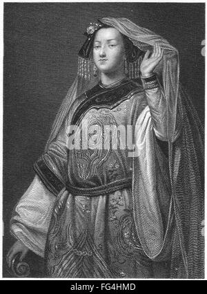 PUCCINI: TURANDOT. /nThe Chinese princess Turandot, eponymous heroine ...