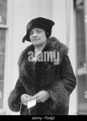 MABEL WALKER WILLEBRANDT /n(1889-1963). U.S. Assistant Attorney General ...