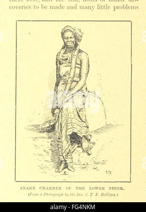 A historical account of Africa's exploration, highlighting key figures ...