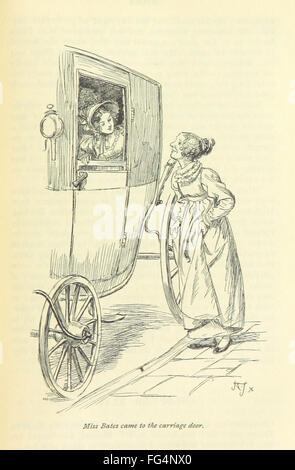 This new edition of *Emma* by Jane Austen features updated text and ...