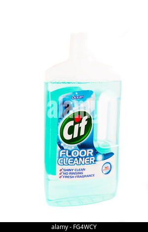 Cif cleaning product Stock Photo - Alamy
