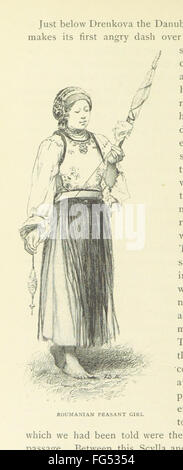 This book traces the course of the Danube River, from its origins in ...